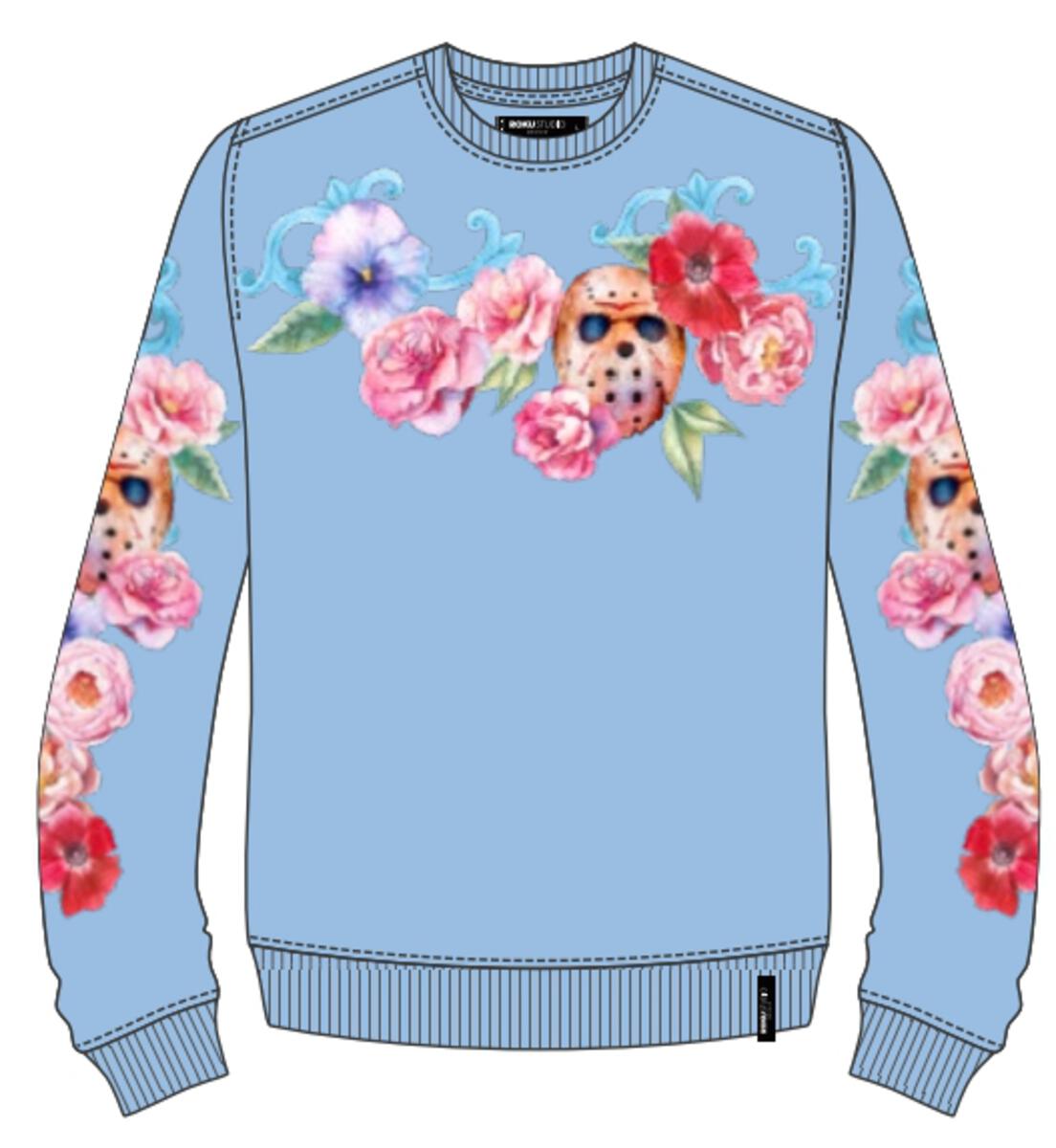 Find Hidden Mask Crew Neck - ROKU Studio – RASOOLS MENSWEAR